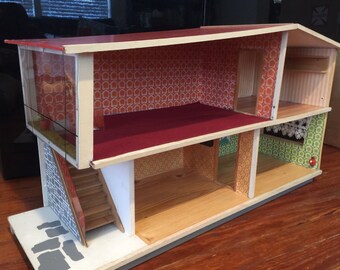 German dollhouse | Etsy