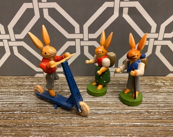 Rare Antique Rabbit - Etsy