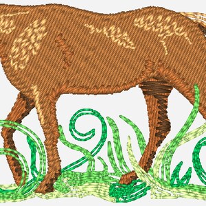 Wildlife 15 Machine Embroidery Designs - Etsy