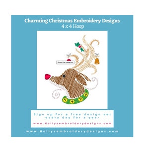 HollysEmbDesigns - Etsy