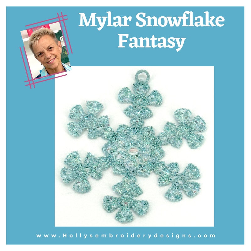 Fsl Snowflake - Etsy
