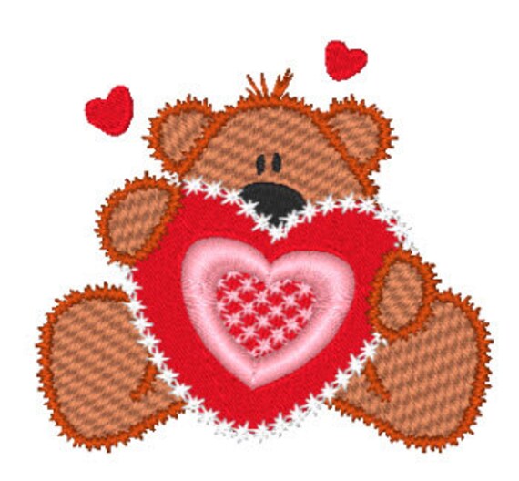 Toby Love Machine Embroidery Designs - Etsy