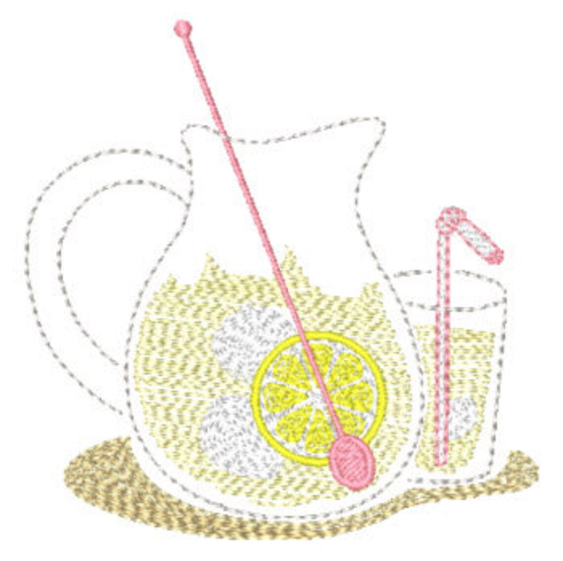 Summer 10 Machine Embroidery Designs - Etsy