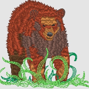 Wildlife 15 Machine Embroidery Designs - Etsy