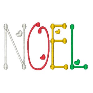 Christmas Season ( 8 Machine Embroidery Designs From ATW ) 7-4X4 Hoop ...