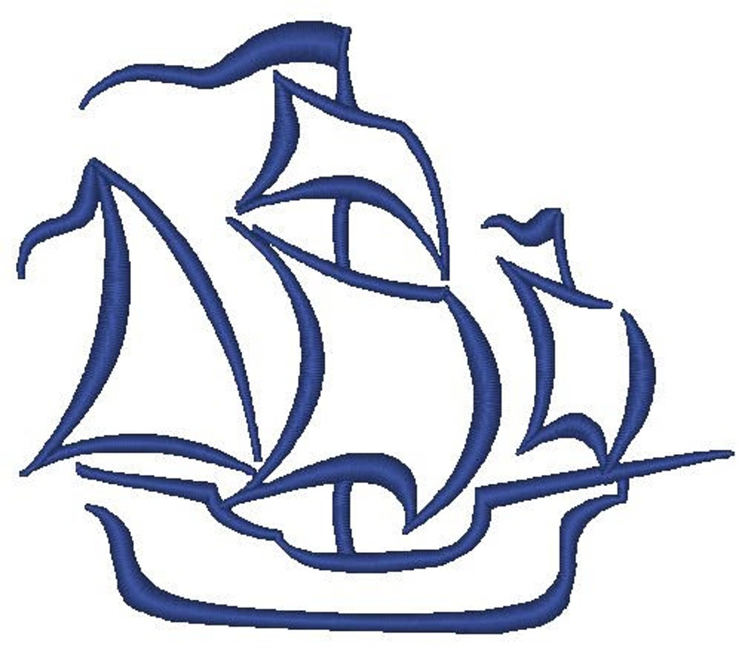 Marine Machine Embroidery Designs - Etsy