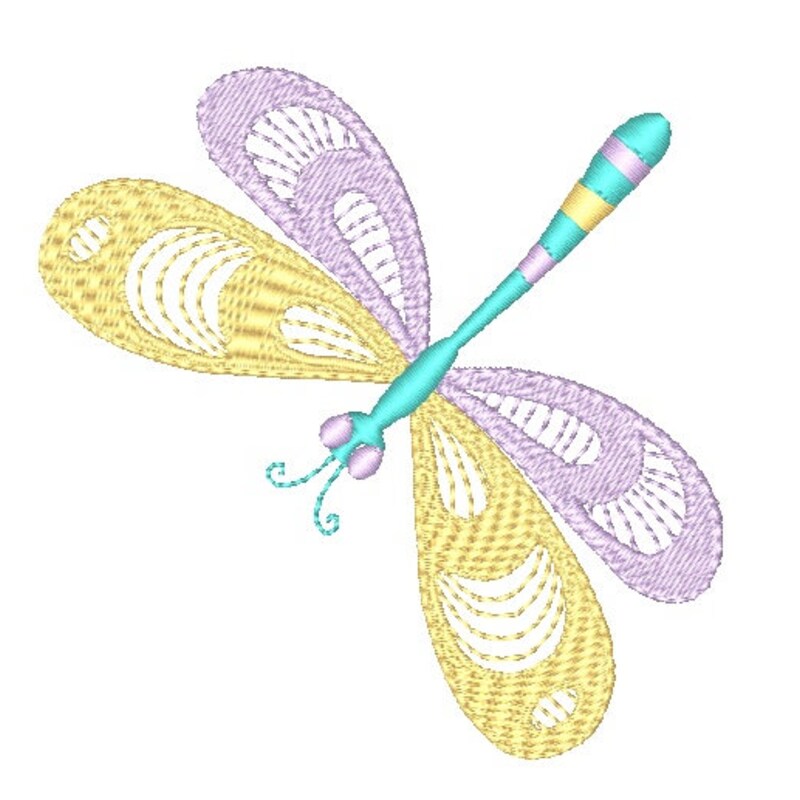 Firefly Embroidery - Etsy