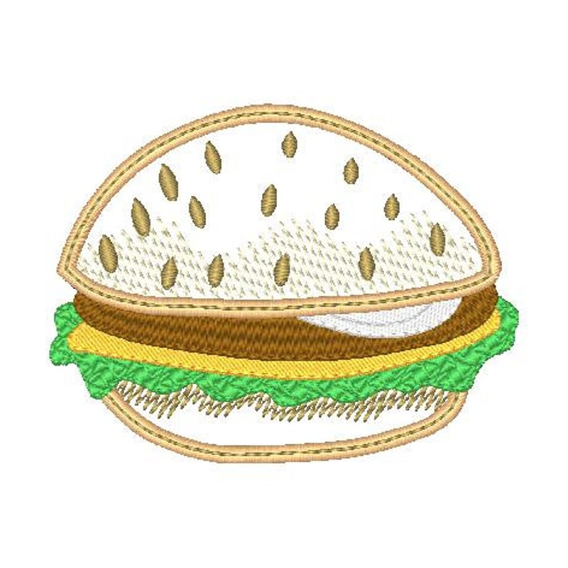 Food Applique - Etsy