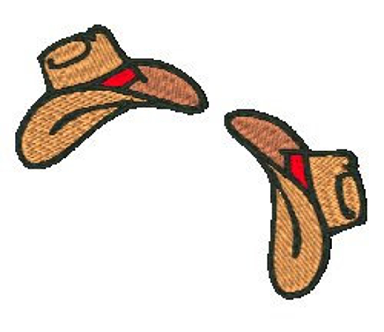 Cowboy Western 11 Machine Embroidery Designs - Etsy