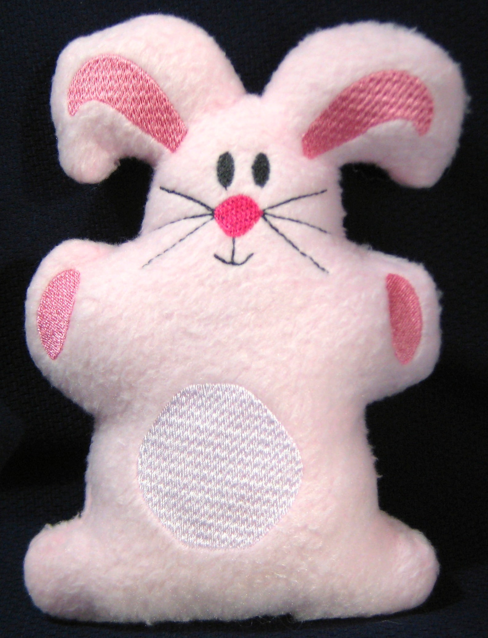 Fuzzy Friends In-the-hoop 6 in 4x4 and 6 in 5x7 Hoop Sizes - Etsy