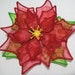 3D Free Standing Applique Flowers Project 6 4x4 Machine Embroidery ...
