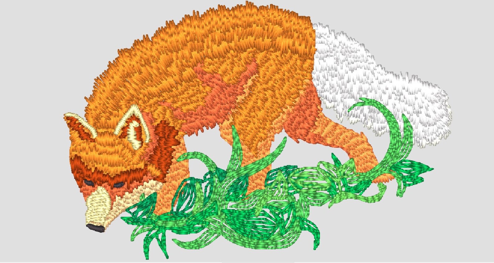 Wildlife 15 Machine Embroidery Designs - Etsy