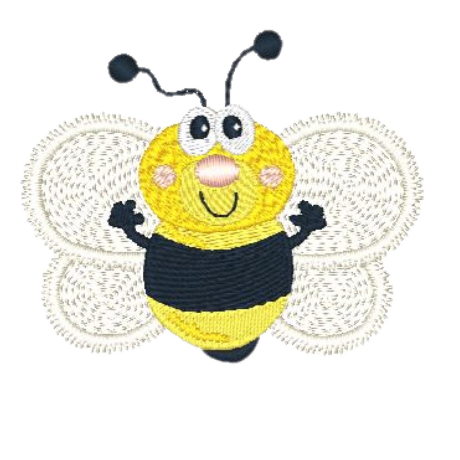 Bugs ( 7 Machine Embroidery Designs From ATW ) 4x4 Hoop - Etsy