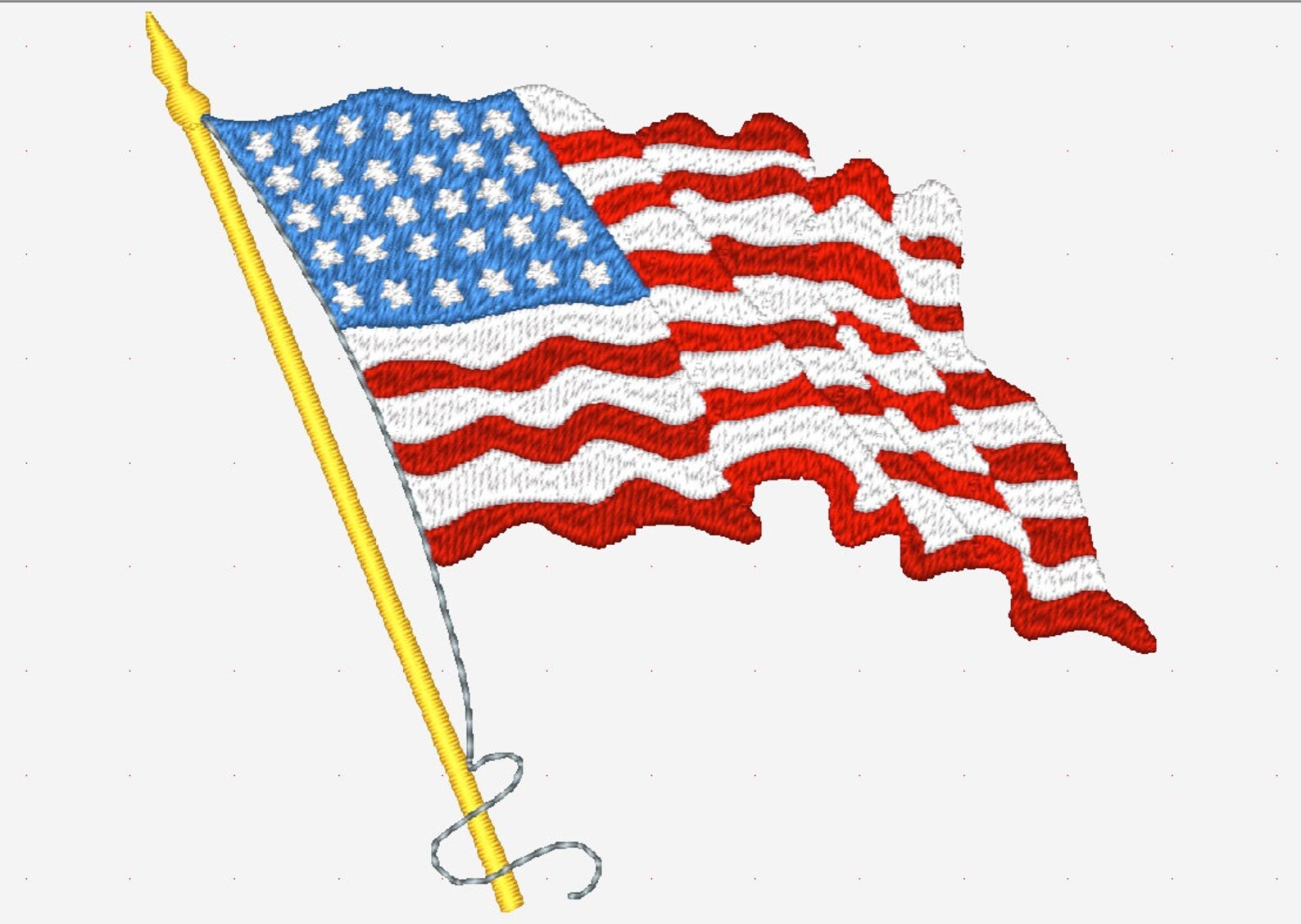 Independence Symbols Machine Embroidery Designs - Etsy