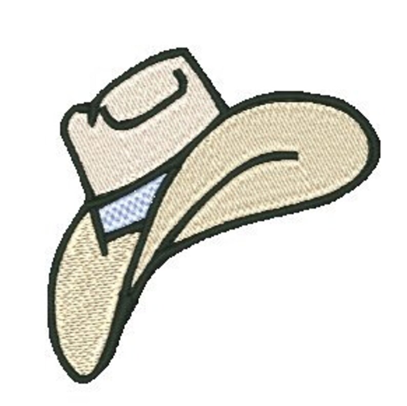 Cowboy Western 11 Machine Embroidery Designs - Etsy