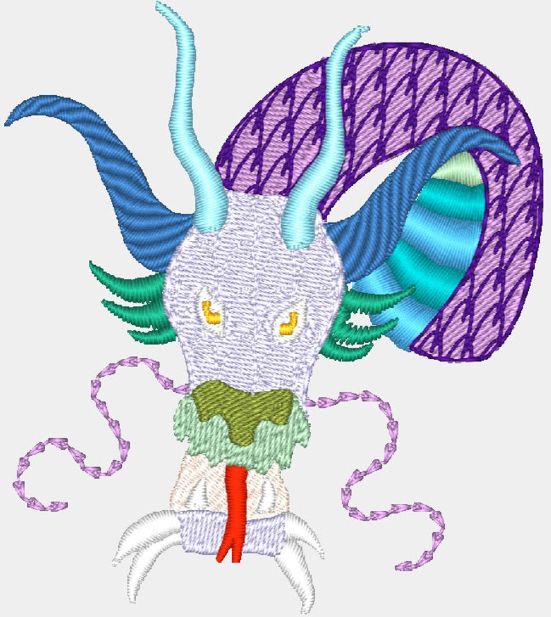 Dragons Machine Embroidery Designs | Etsy