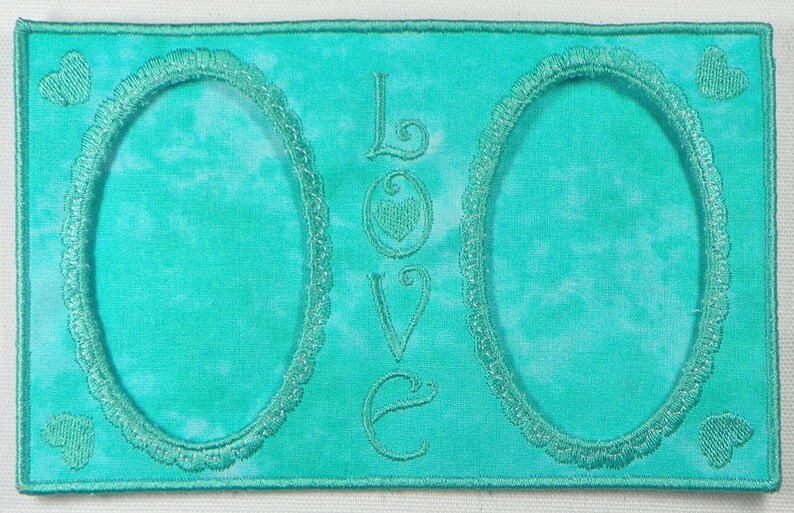 Delicate Frames 5 Machine Embroidery Designs - Etsy