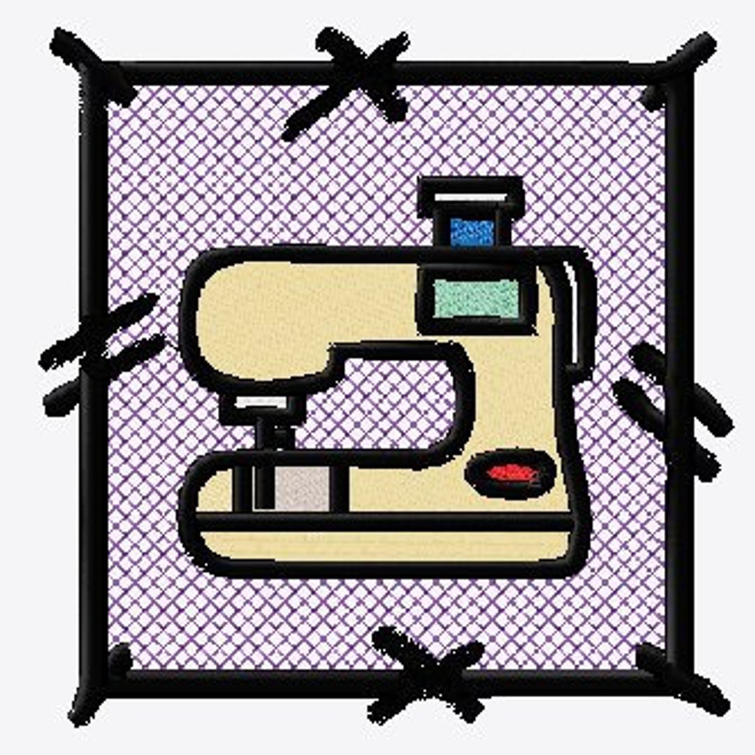 Sewing Blocks Machine Embroidery Designs - Etsy