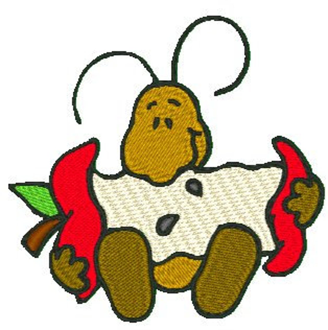 Picnic Ants Machine Embroidery Designs - Etsy