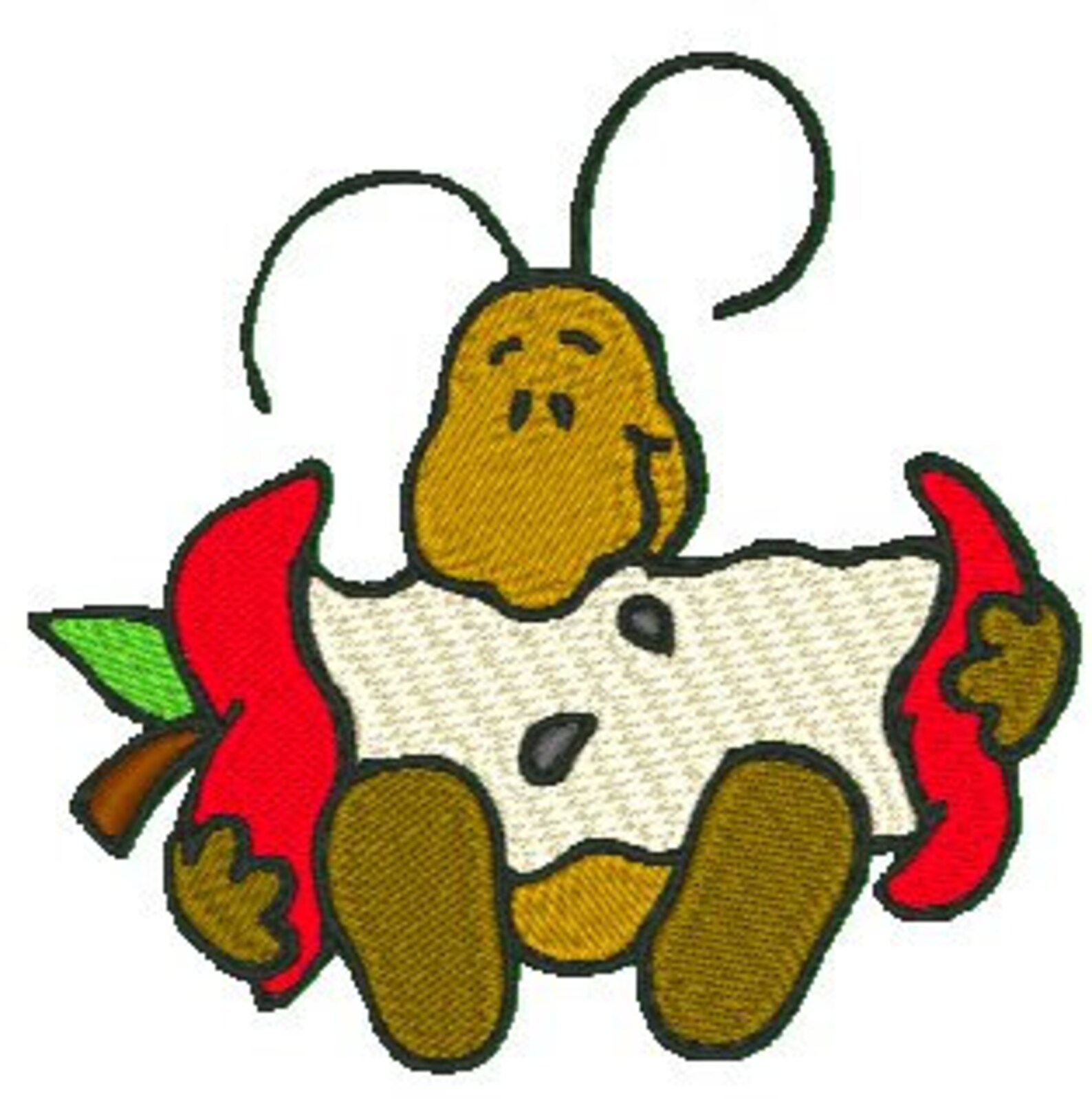 Picnic Ants Machine Embroidery Designs - Etsy