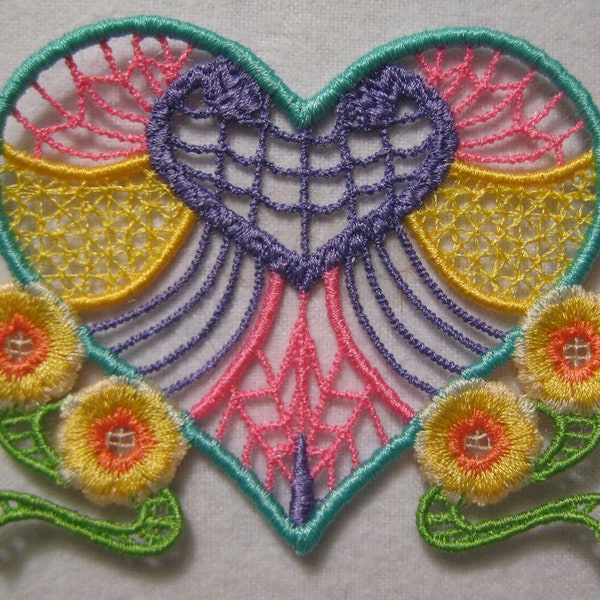 Free Standing Lace Embroidery Designs - Etsy