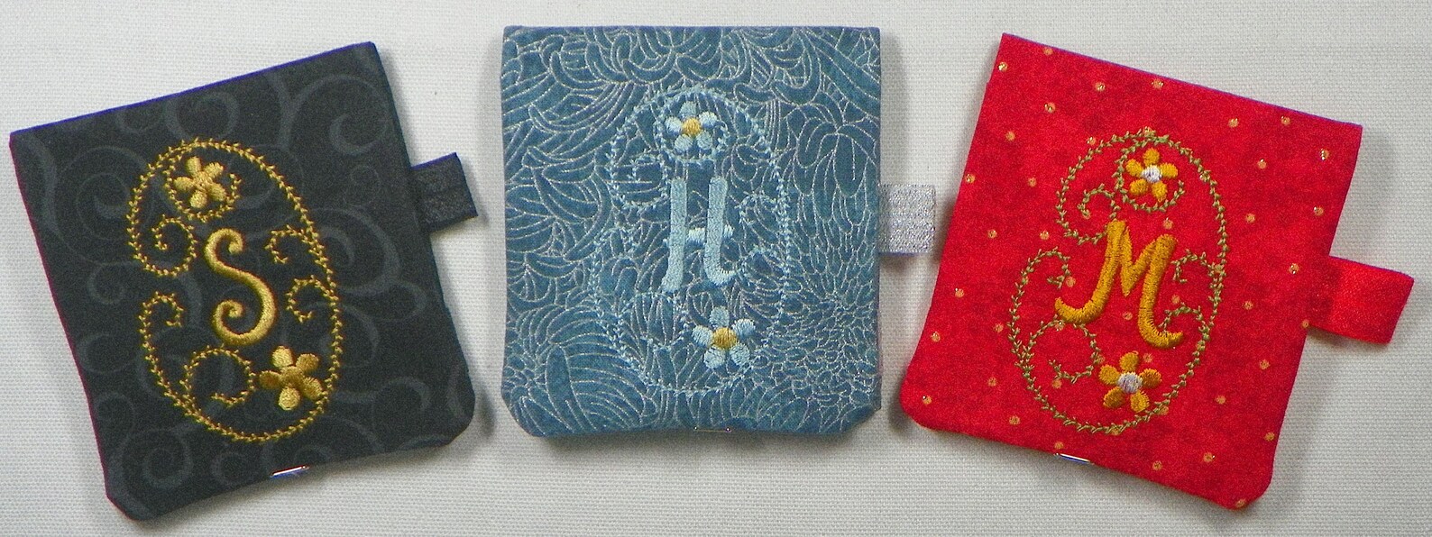 Post-it Note Holder Project With Monogram Set and - Etsy