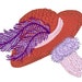 Red Hat Machine Embroidery Designs - Etsy
