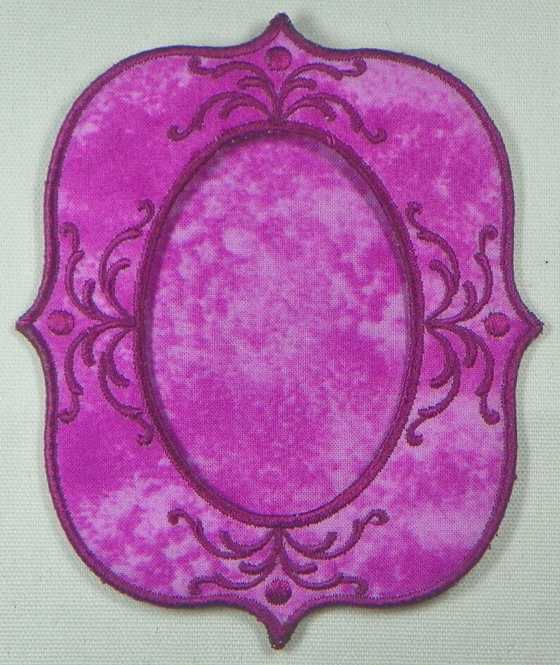 Delicate Frames 5 Machine Embroidery Designs - Etsy