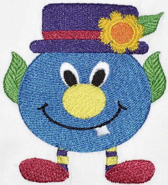 Monster Mash Machine Embroidery Designs | Etsy