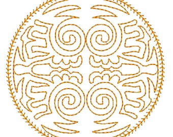 Native Line Art - Etsy