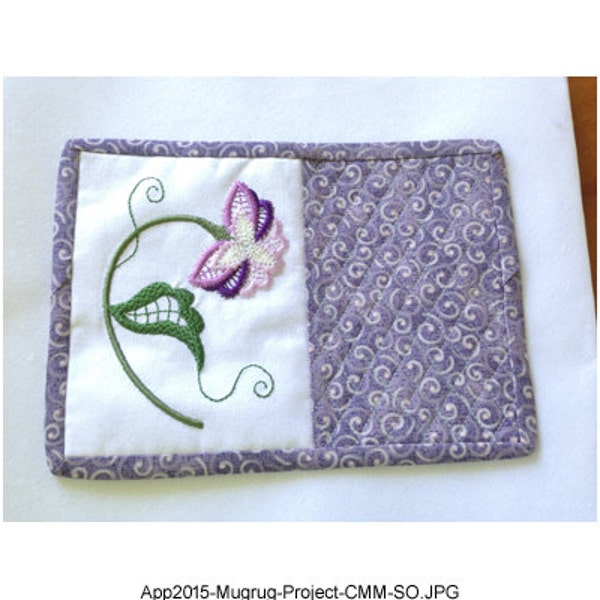 Ith Mug Rug Designs - Etsy