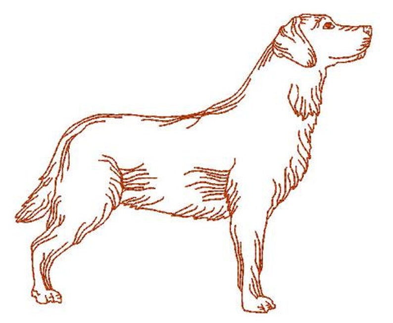 Labrador Retriever Dogs 10 Machine Embroidery Designs From - Etsy