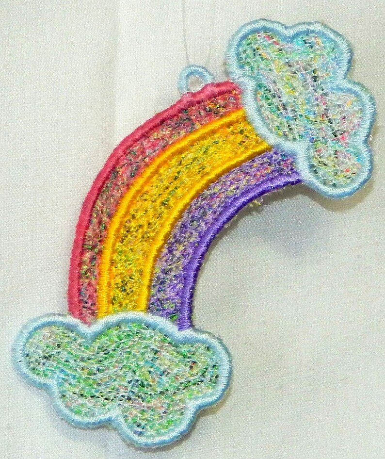FSL Spring Threadies Machine Embroidery Designs - Etsy