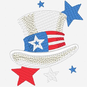 Independence Symbols Machine Embroidery Designs - Etsy