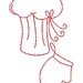 Redwork Kitchen Machine Embroidery Designs - Etsy