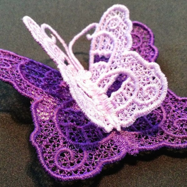 Free Standing Lace - Etsy