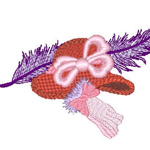 Red Hat Machine Embroidery Designs - Etsy