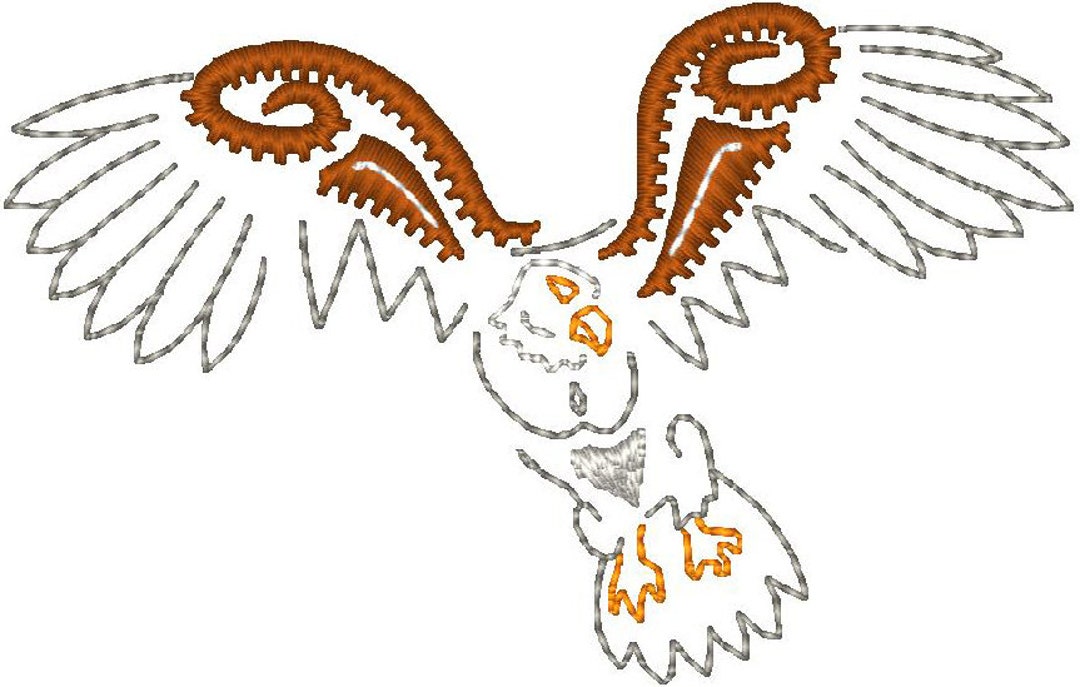 Native Eagles Machine Embroidery Designs - Etsy