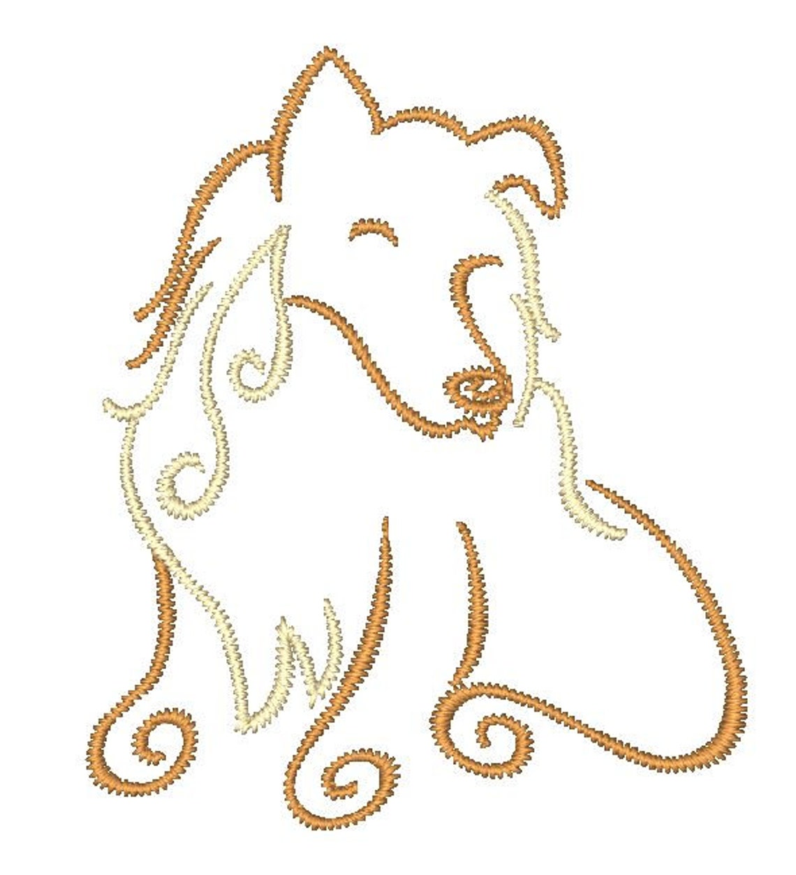 Magic Dogs Machine Embroidery Designs - Etsy