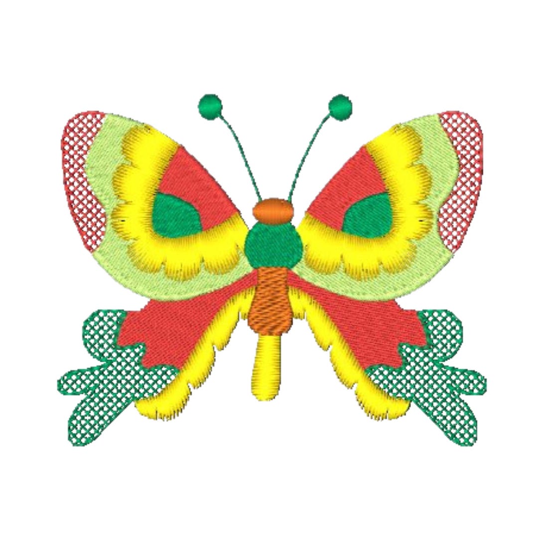 Flights of Fancy ( 8 Machine Embroidery Designs From ATW ) - Etsy