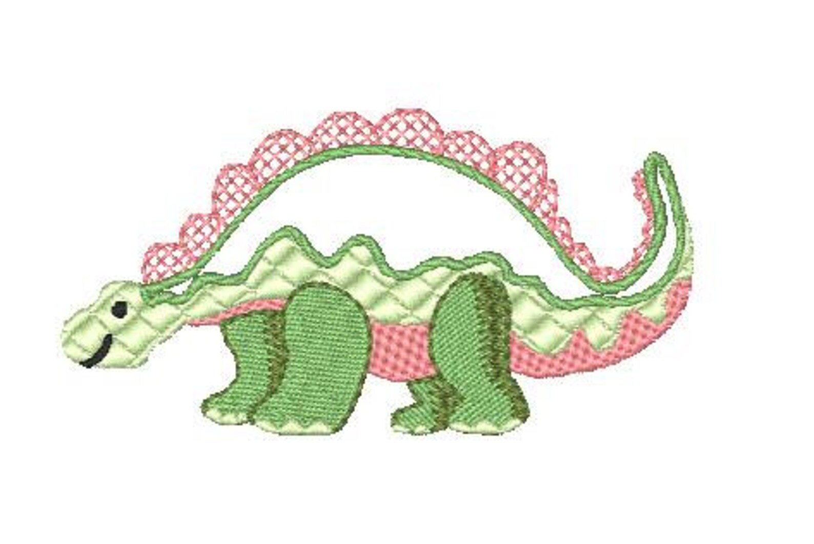 Dinosaur Applique 12 Machine Embroidery Designs - Etsy