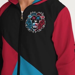 Jordan 1 UNC to Chicago Jacket| Great With Jordan UNC to Chi Tshirt ...