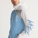 Jacket for Jordan 3 UNC | UNC Jordan 3 Windbreaker Carolina |first Pray ...