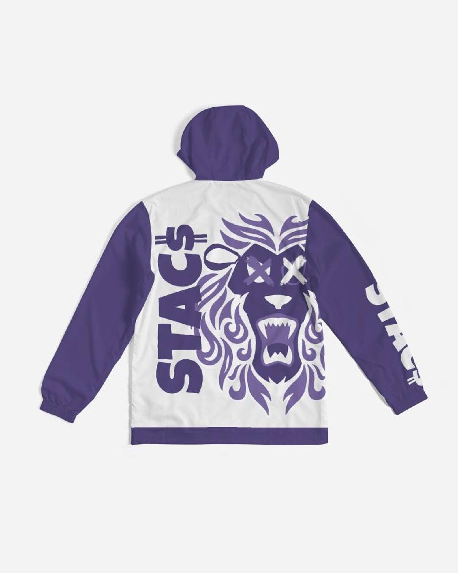 Metallic Purple Jordan 4 Jacket| Jordan 4 Metallic Pack Windbreaker ...