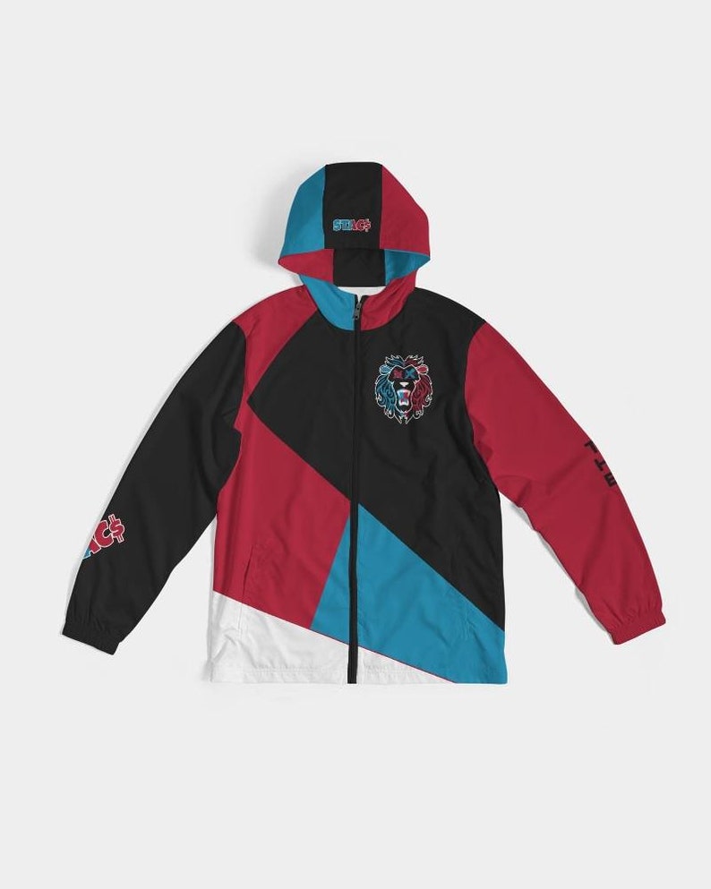Jordan 1 UNC to Chicago Jacket Great With Jordan UNC to Chi - Etsy