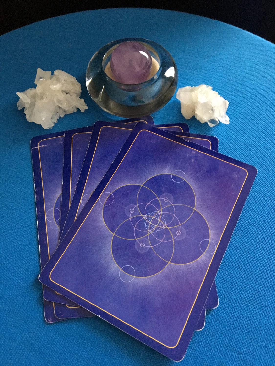 Spirit Guide Oracle Card Reading - Word Document/pdf/digital Download ...