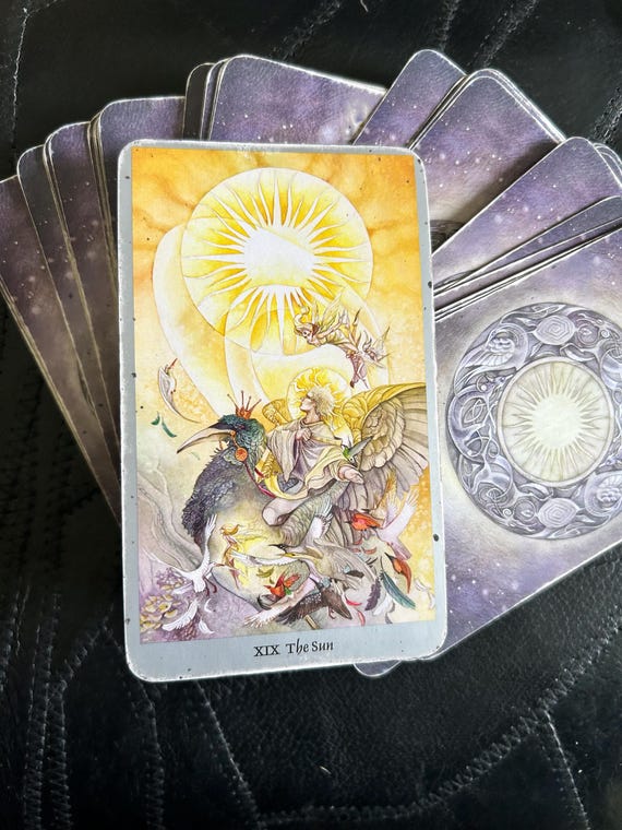 Tarot Card Reading Life Path