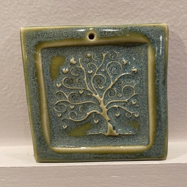Tree of Life Tile - Etsy