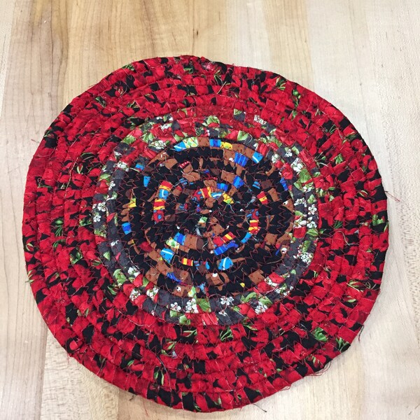 Fabric Trivet - Etsy