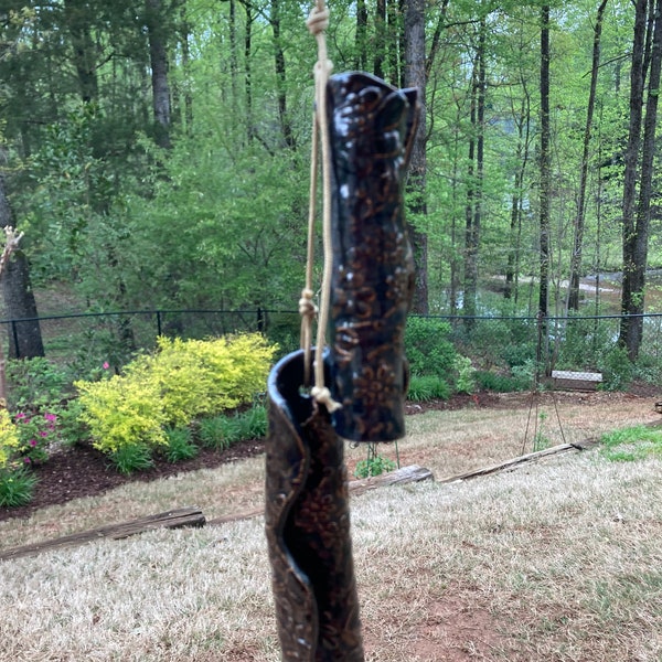 Rock Wind Chimes - Etsy